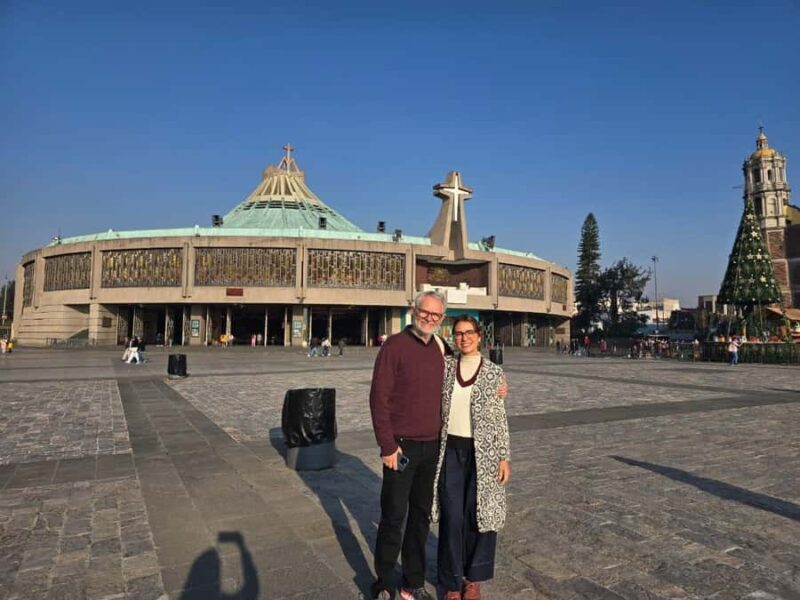 Mexico City: Basilica of Guadalupe Tour, Pick-Up Included (Small Groups) - Final Thoughts