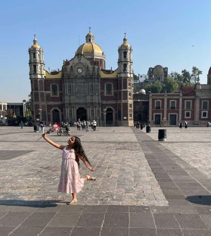 Mexico City: Basilica of Guadalupe Tour, Pick-Up Included (Small Groups) - FAQ