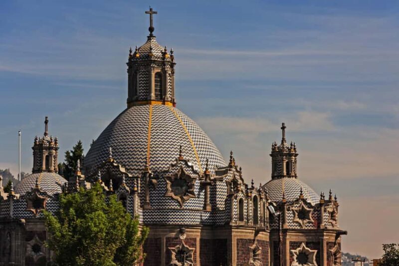 Mexico City: Basilica of Our Lady of Guadalupe Private Tour - FAQ