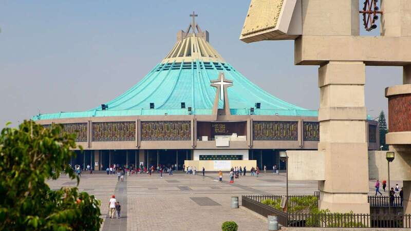 Mexico City: Basilica of Our Lady of Guadalupe Tour - Discovering the Basilica of Our Lady of Guadalupe