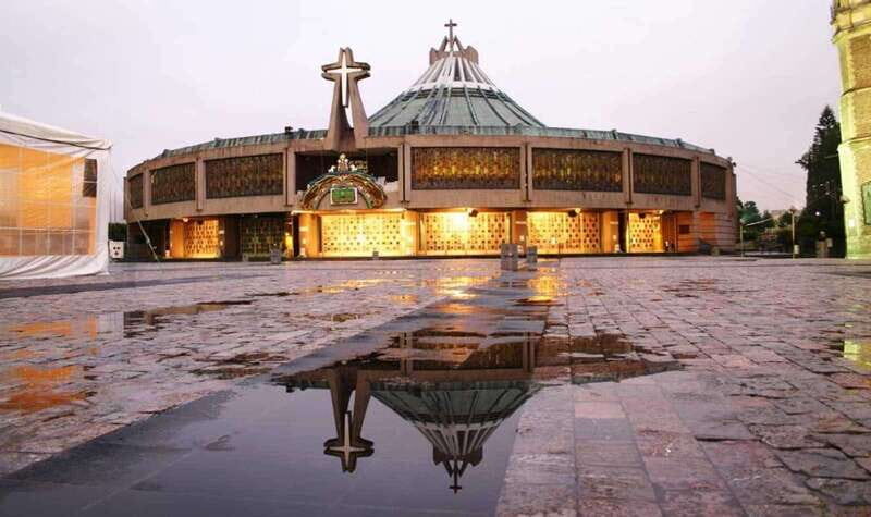 Mexico City: Basilica of Our Lady of Guadalupe Tour - Deep Dive into the Itinerary