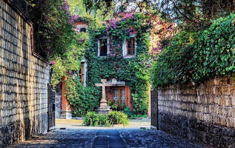 Mexico City: Bazaar Saturday, Convent of Carmen & San Angel - The Charm of Chimalistac