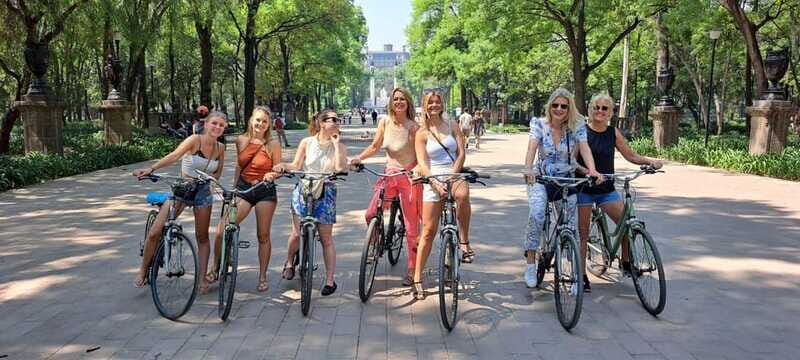 MEXICO CITY BIKE TOUR & FOOD PASSPORT - Final Thoughts