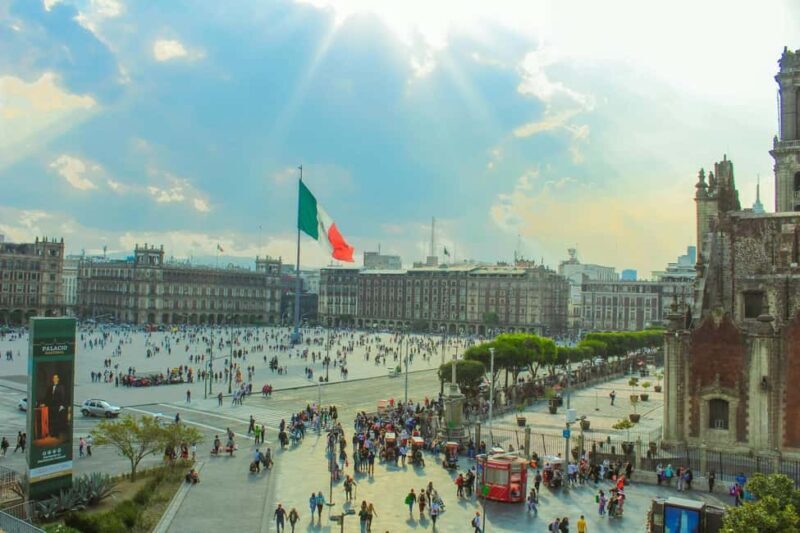Mexico City Bike Tour: Ride into the Marvels of the Capital - What to Expect During the Ride