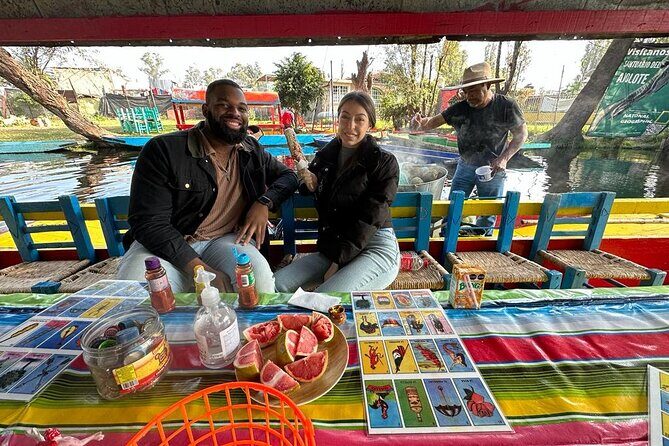 Mexico City boat tour food and unlimited drinks priority boarding - The Itinerary Breakdown: What to Expect and Why it Matters