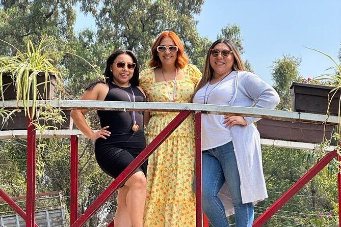 Mexico City boat tour food and unlimited drinks priority boarding - Final Words