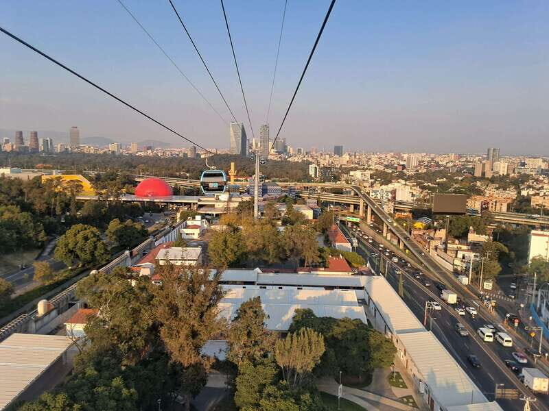 Mexico City: cable car tour, cultural sites and typical food - Introduction