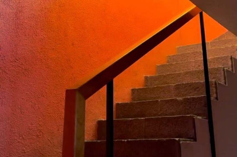 Mexico City: Casa Ortega by Luis Barragán architectural tour - Key Points