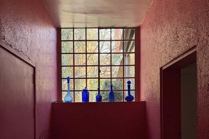 Mexico City: Casa Ortega by Luis Barragán architectural tour - An In-Depth Look at the Casa Ortega Tour