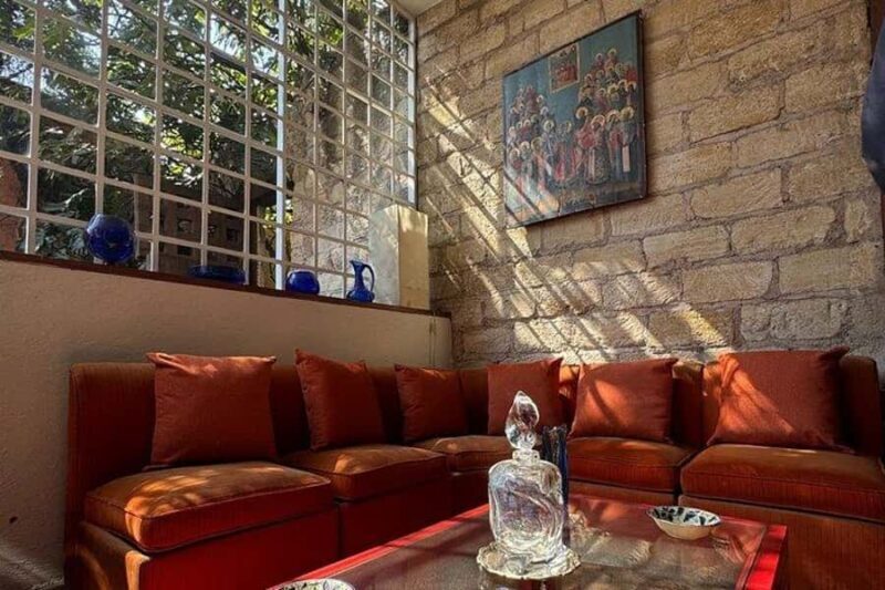 Mexico City: Casa Ortega by Luis Barragán architectural tour - FAQ