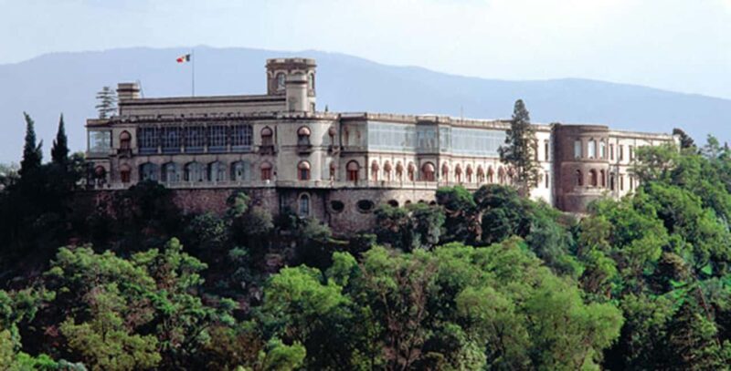 Mexico City: Chapultepec Castle After-Hours Guided Tour - A Closer Look at the Experience