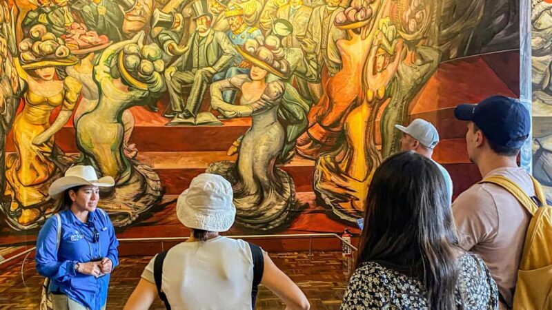 Mexico City: Chapultepec Castle After-Hours Guided Tour - Who Will Appreciate This Tour?