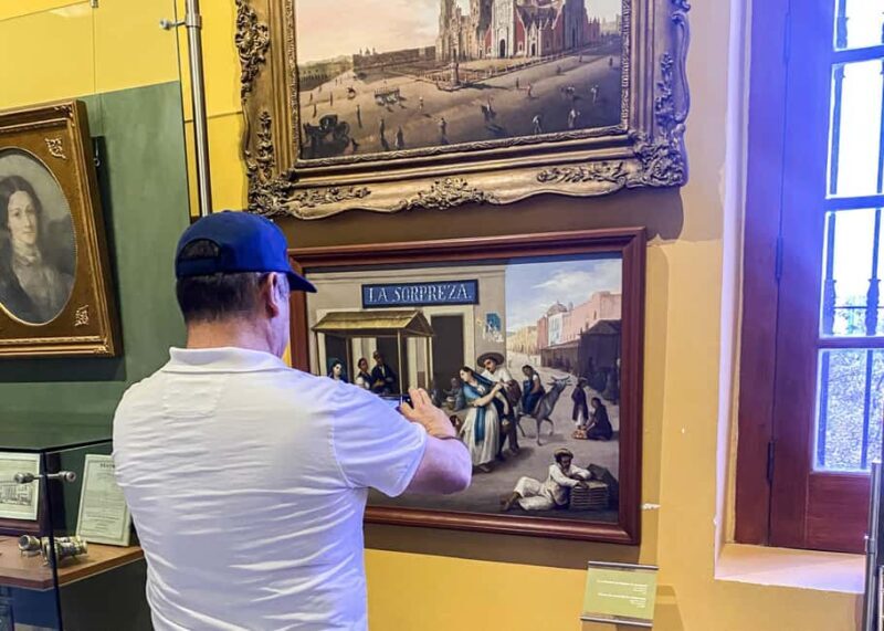 Mexico City: Chapultepec Castle After-Hours Guided Tour - FAQ