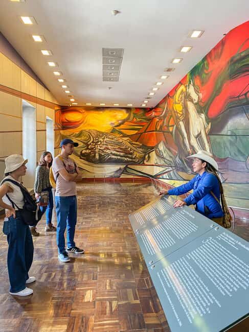Mexico City: Chapultepec Castle Private Tour - Practical Details and Logistics