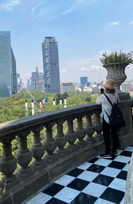Mexico City: Chapultepec Castle Private Tour - Authentic Stories from Participants
