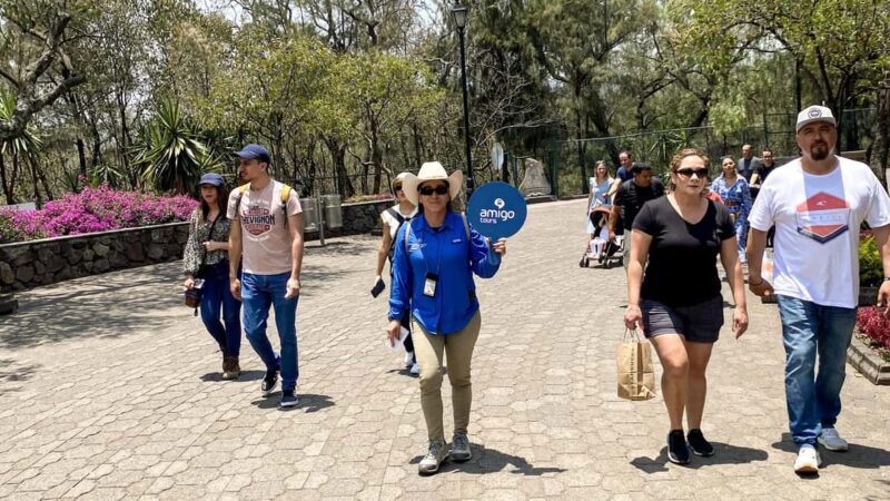 Mexico City: Chapultepec Castle Private Tour - FAQ