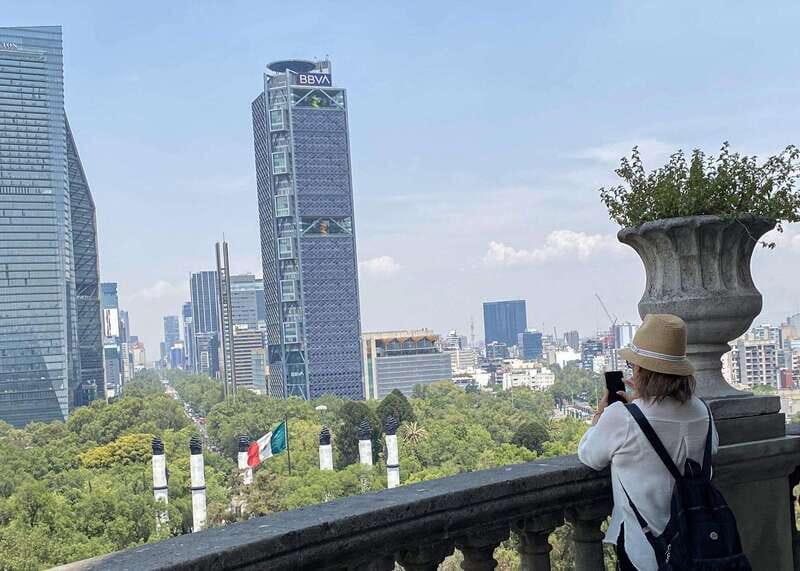 Mexico City: Chapultepec Castle Skip-the-Line Ticket - Introduction to the Experience