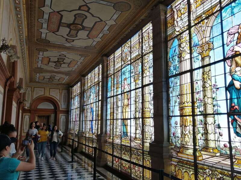 Mexico City: Chapultepec Castle Skip-the-Line Ticket - The Itinerary: What to Expect