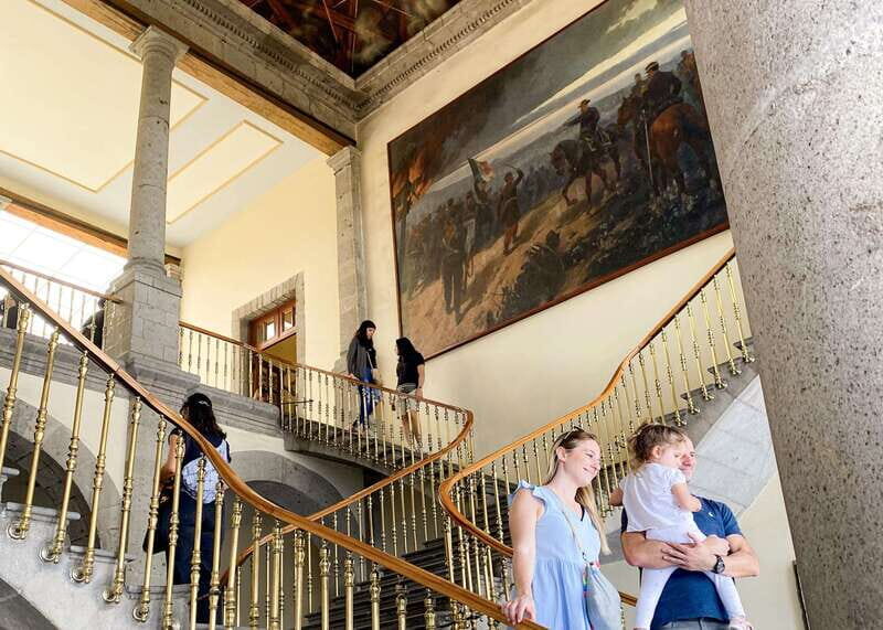Mexico City: Chapultepec Castle Skip-the-Line Ticket - The Experience: What Youll Feel and See