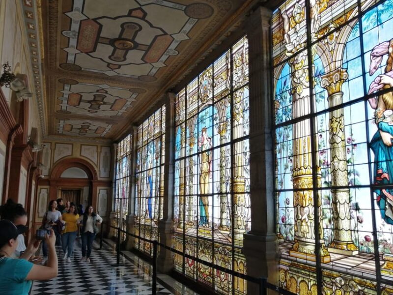 Mexico City: Chapultepec Castle Skip-the-Line Ticket - Recent Reviews: Authentic Perspectives