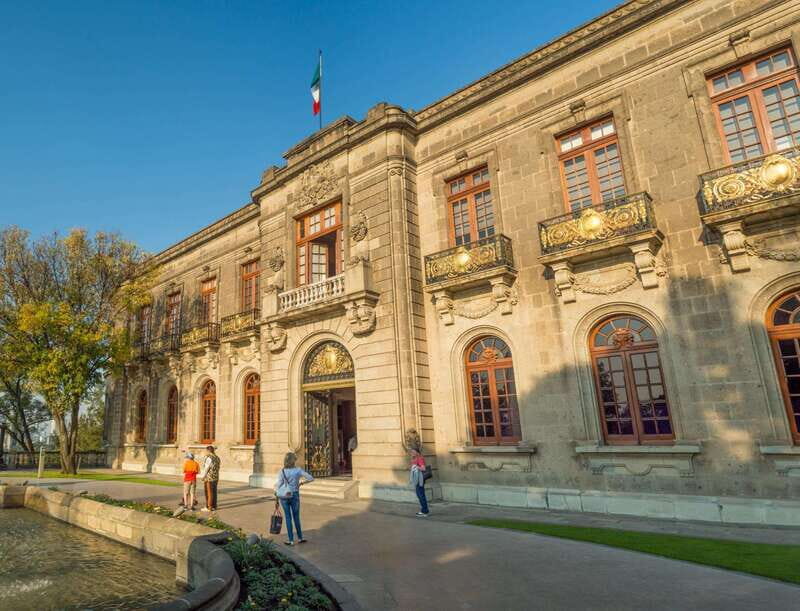 Mexico City: Chapultepec Castle Skip-the-Line Ticket - The Sum Up: Who Should Consider This Experience?