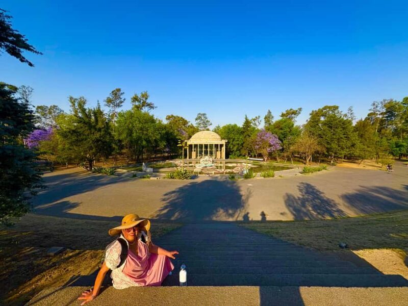 Mexico City: Chapultepec Forest - Diego Rivera's hidden gem - An In-Depth Look at the Tour Experience