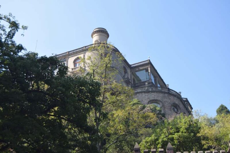 Mexico City: Chapultepec Forest - Diego Rivera's hidden gem - The Bottom Line