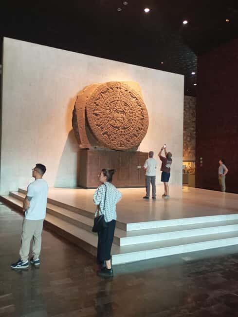 Mexico City: Chapultepec Park and Museums Walking Tour - Discovering the Heart of Mexico City: An In-Depth Look