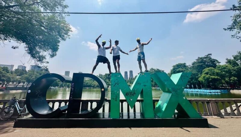 Mexico City: Chapultepec Park Bike Tour - Final words