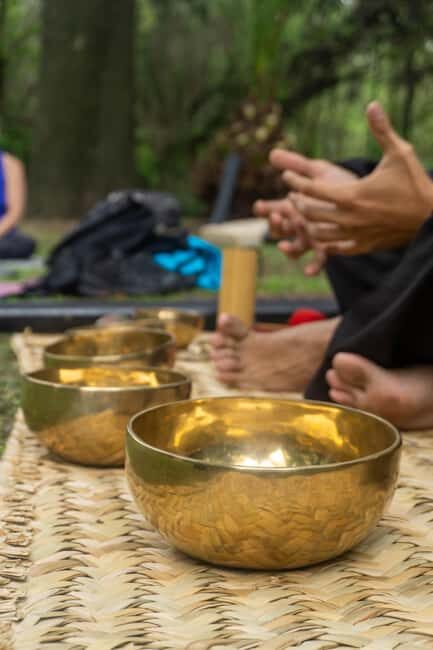 Mexico City: Chapultepec Park Yoga Class with Sound Bath - The Details That Make a Difference