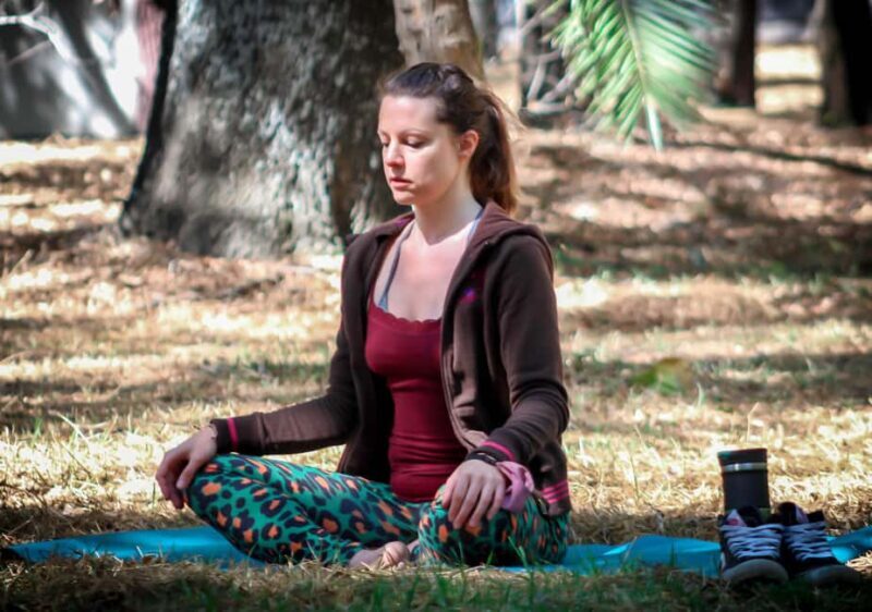 Mexico City: Chapultepec Park Yoga Class with Sound Bath - Who Should Try This?