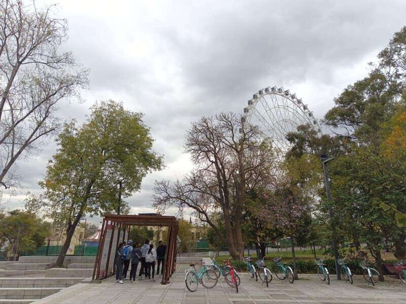 Mexico City: Chapultepec & Reforma Historic Bike Experience - What’s Included & What’s Not
