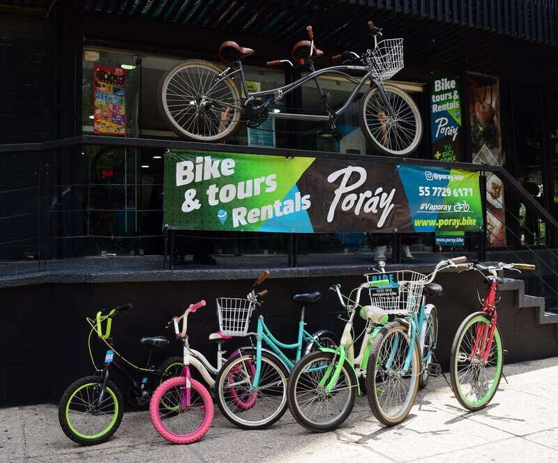 Mexico City: Chapultepec & Reforma Historic Bike Experience - Who Will Enjoy This Tour?