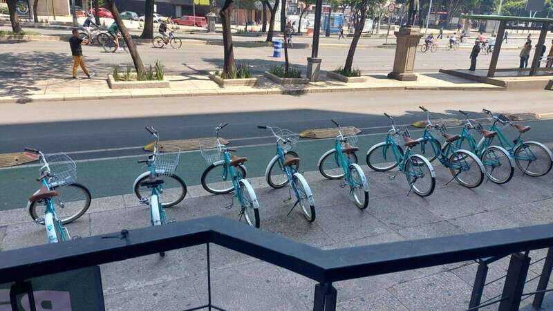 Mexico City: Chapultepec & Reforma Historic Bike Experience - Final Thoughts
