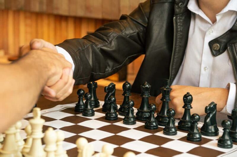 Mexico City: Chess Workshop with FIDE-Certified Instructor - What Happens During the Workshop?