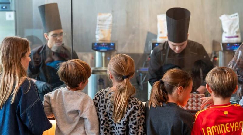 Mexico City: Choco Story Zocalo, Visit and Chocolate Tasting - Key Points