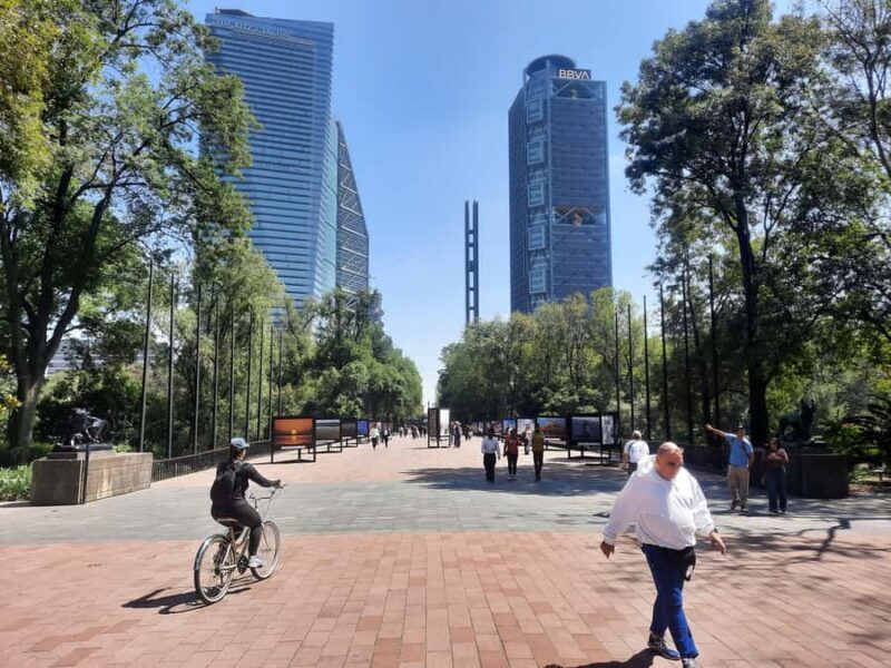 Mexico City: City tour from Chapultepec Park to the Reforma boulevard - Who Should Consider This Tour?