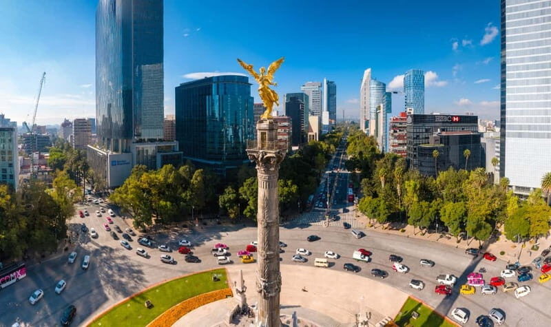 Mexico City: City Tour - Introduction: What to Expect from Mexico City: City Tour
