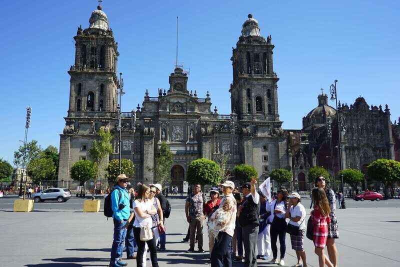 Mexico City: City Tour - Frequently Asked Questions