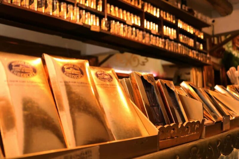 Mexico City: Coffee, Chocolate, and Desserts Walking Tour - A Delicious Introduction to Mexico City