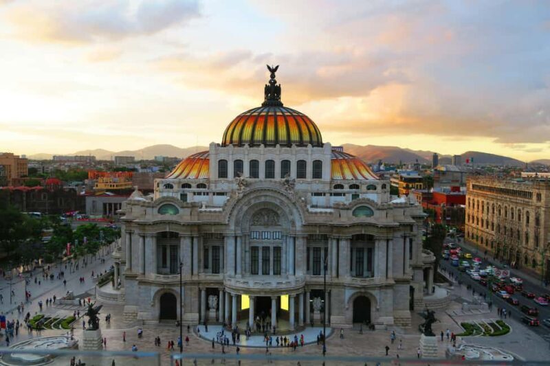Mexico City: Coffee, Chocolate, and Desserts Walking Tour - Benefits and Considerations