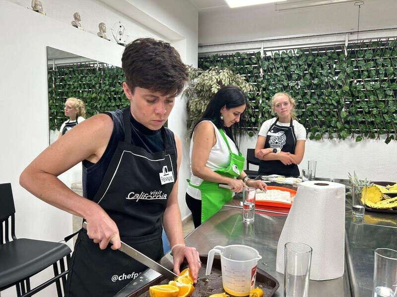 Mexico City: Cooking Class with Chef and Market Tour - Detailed Breakdown of the Experience