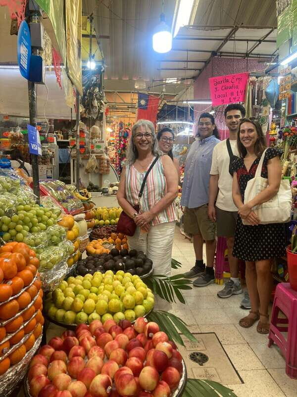Mexico City: Cooking Class with Chef and Market Tour - Practical Tips and Considerations