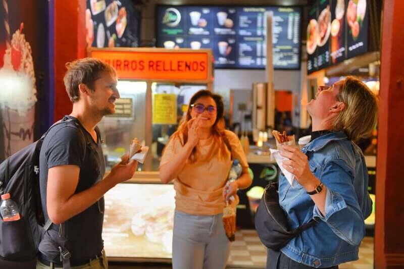 Mexico City: Coyoacán Area Food & Drink Tastings Guided Tour - Exploring the Coyoacán Food & Drink Guided Tour: A Delicious Journey into Mexico City’s Cultural Heart
