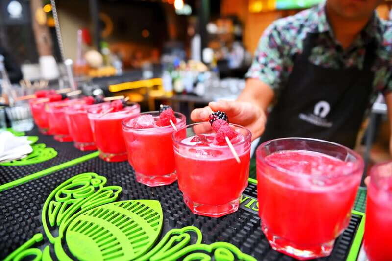 Mexico City: Coyoacán Area Food & Drink Tastings Guided Tour - Walking, Talking, and Tasting in a Small Group