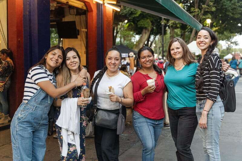 Mexico City: Coyoacán Area Food & Drink Tastings Guided Tour - The Value of This Experience