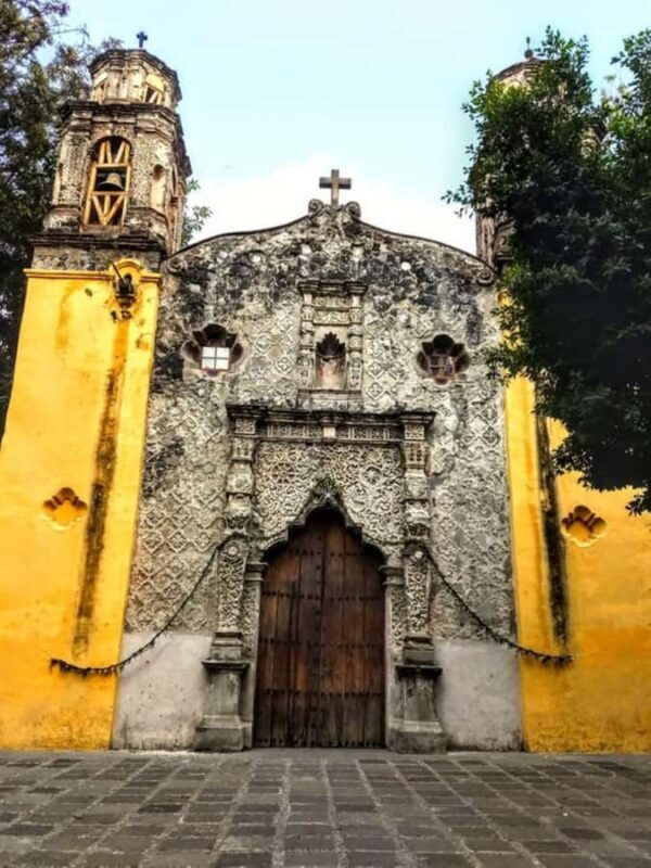 Mexico City: Coyoacán Bohemian History and Architecture Tour - Who Should Consider This Tour