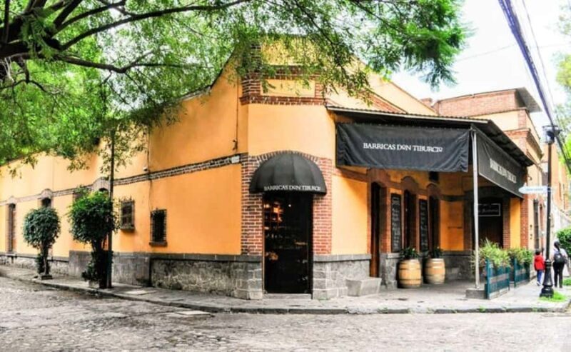 Mexico City: Coyoacán Bohemian History and Architecture Tour - Practical Details and Tips