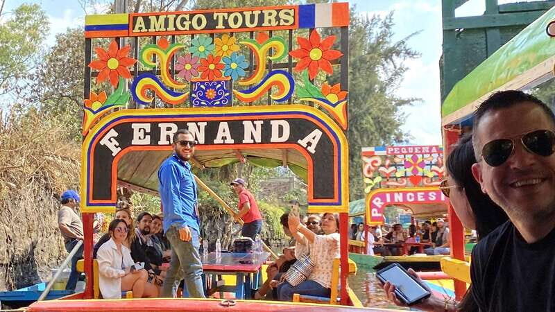 Mexico City: Coyoacan, Xochimilco & UNAM Full-Day Tour - Introduction: Why This Tour Works
