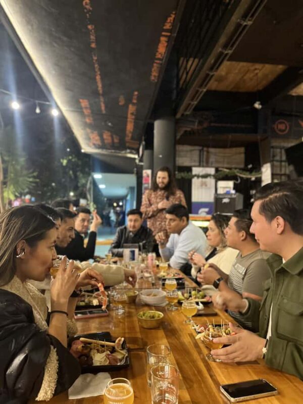 Mexico City: Craft Beer Tasting Experience with Snacks - Practical Details and Value